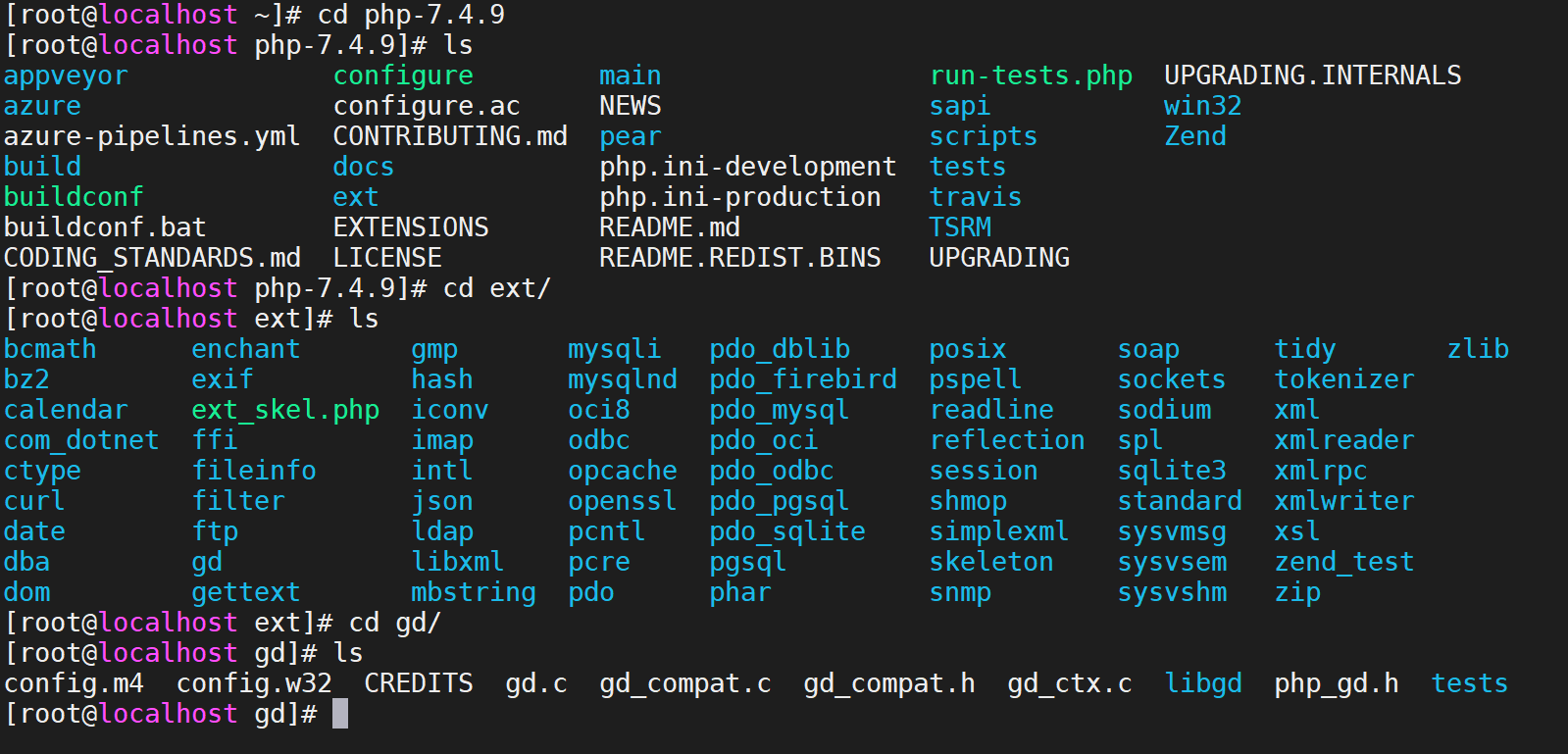 CentOS 7安装php7.4_yum安装php7.4-CSDN博客