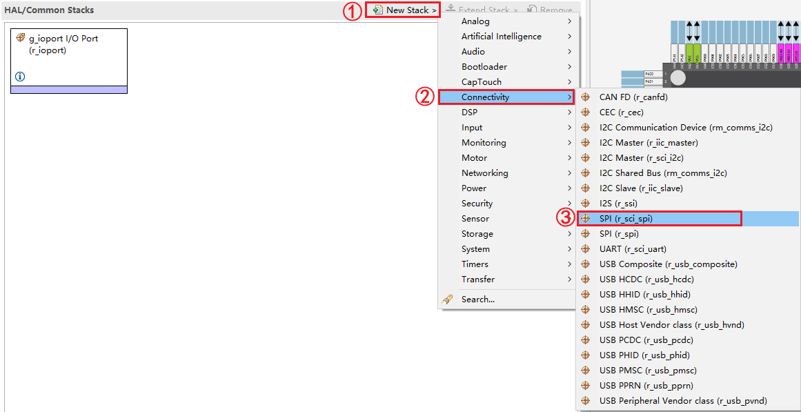 第8章_瑞萨MCU零基础入门系列教程之SCI SPI-CSDN博客