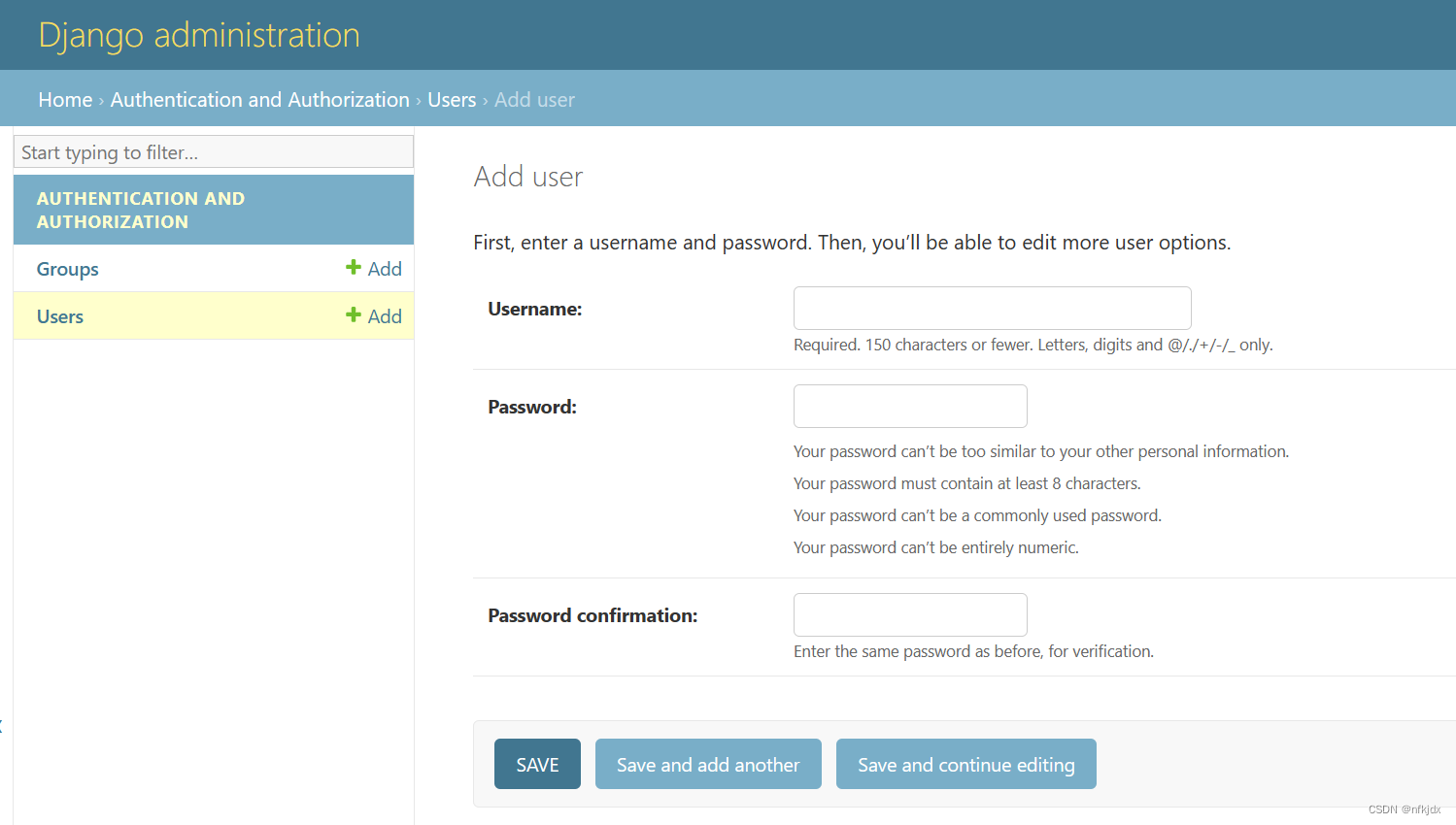 Pythondjangomysqlsimpleui搭建后端用户管理系统（非常详细，每一步都清晰，列举了里面所有使用的方法属性）用python做一个管理系统 Csdn博客