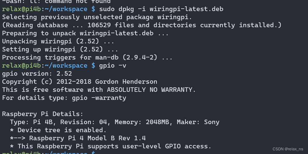 启用RaspberryPi后台I2C接口及编译问题解决方案-CSDN博客