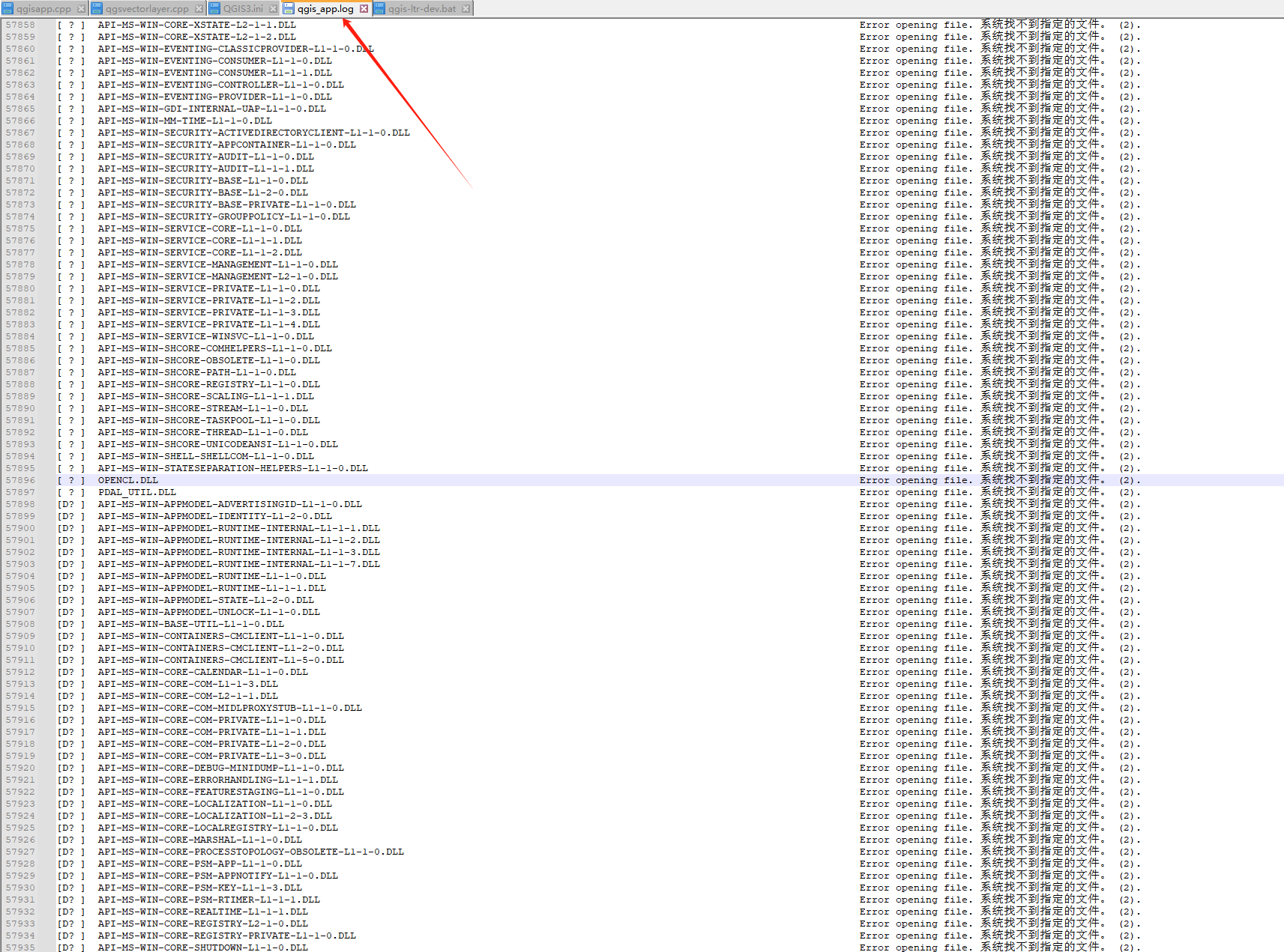 qgis启动提示Could not load qgis_app.dll_qgis打不开-CSDN博客