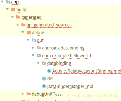 Android Studio使用databinding时br未自动生成文件_android 自动生成的br-CSDN博客