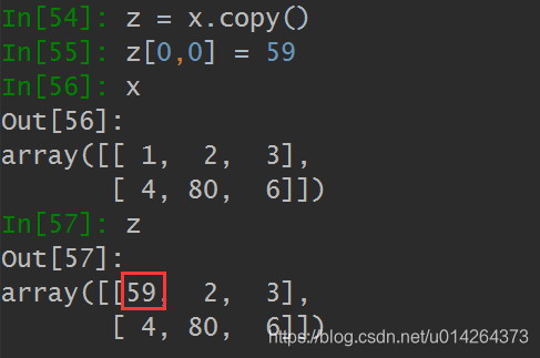 array.copy()的作用_arraycopy方法的作用-CSDN博客