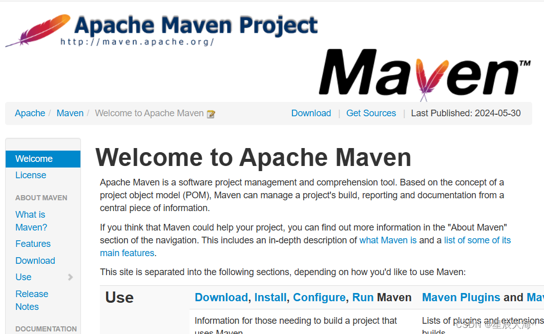 Maven_mavencsdn-CSDN博客