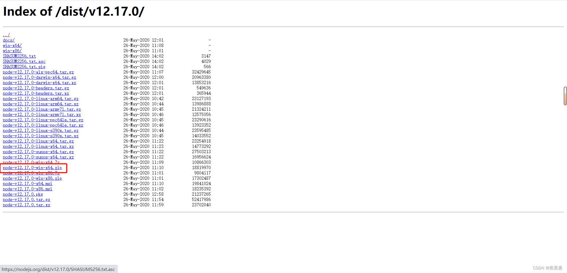 nvm安装及使用，nodejs版本切换使用-CSDN博客