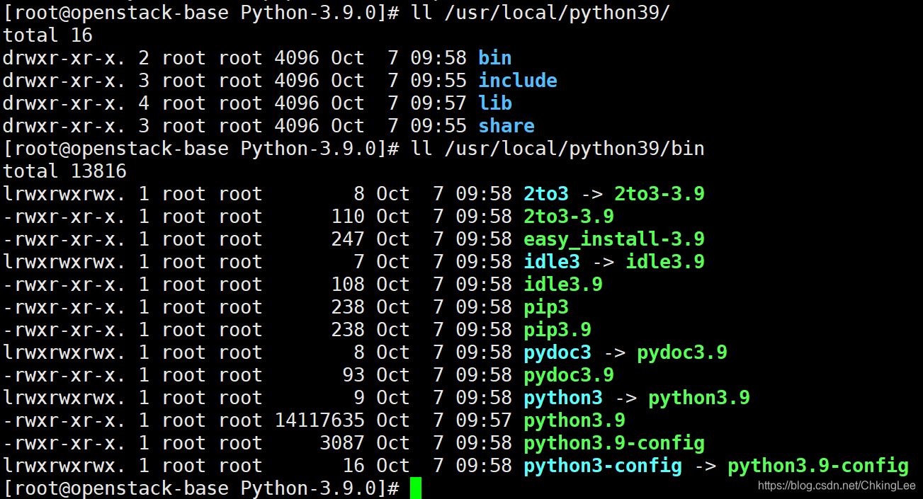 [环境部署]Linux安装Python和pip_python pip linux config-CSDN博客