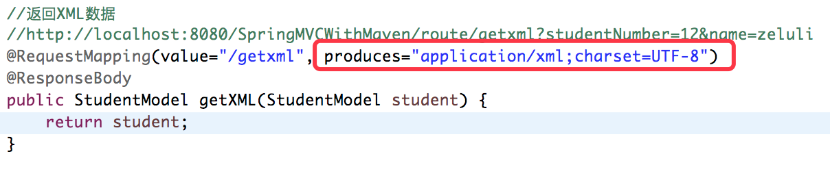 SpringMVC中的路由配置及参数传递详解_pringmvc-route-CSDN博客