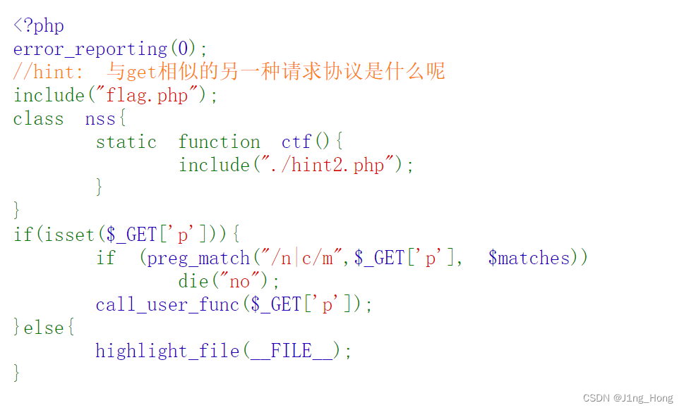 NSSCTF-[SWPUCTF 2022]-web_tap code nssctf-CSDN博客