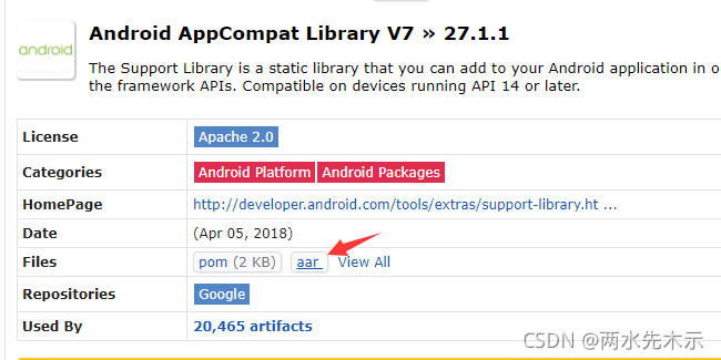 error: resource style/Theme.AppCompat.NoActionBar (xxx:style/Theme.AppCompat.NoActionBar) not ...
