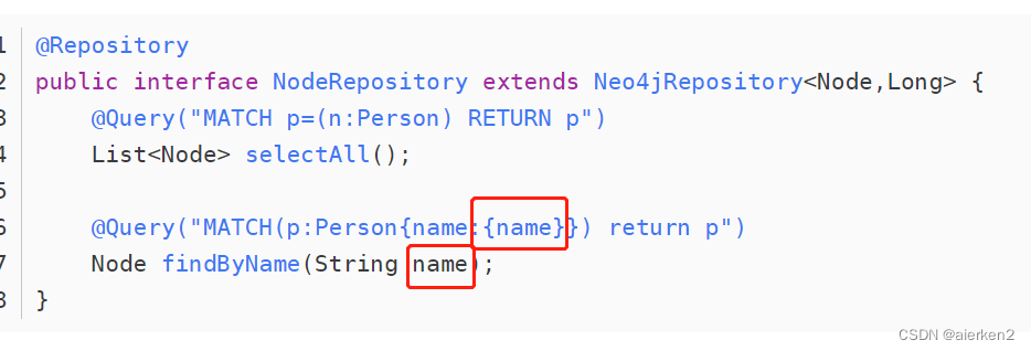 neo4j java@query注解属性替换问题_neo4j在java中怎么替换字符串变量-CSDN博客