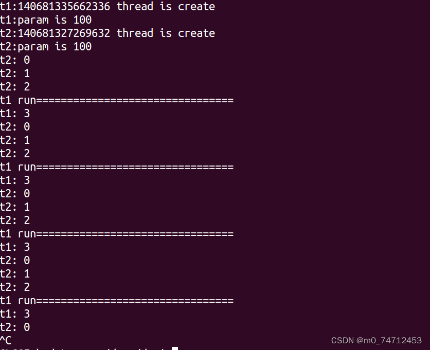 linux条件变量知识点总结_linux 条件变量的使用-CSDN博客