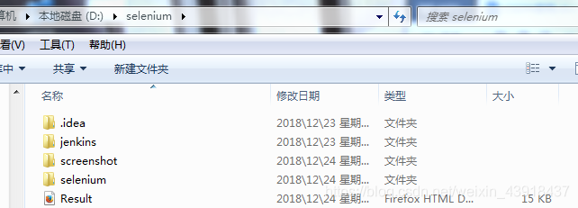 selenium工具怎样生成html格式报告并上传到jenkins_publish selenium html report-CSDN博客