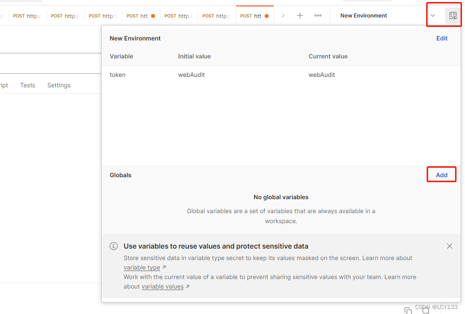 postman如何添加token_postman添加token-CSDN博客