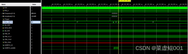 【DDS】FPGA使用AD9914的PROFILE模式输出正弦波-CSDN博客
