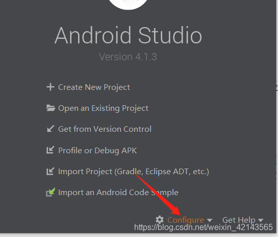 Android Studio 的gradle调整路径与下载慢问题的解决后的sync_as sync选项-CSDN博客