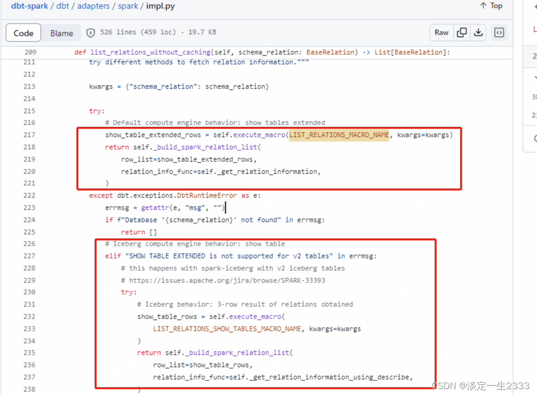 DBT踩坑第二弹_thriftserver dbt-CSDN博客