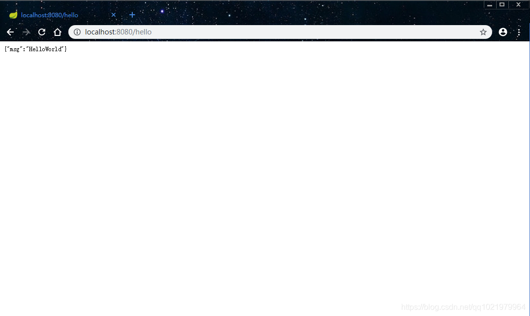 Spring Boot---(2)入门Hello World-CSDN博客