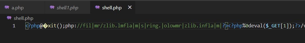 PHP Filter伪协议Trick总结_利用压缩过滤器进行绕过-CSDN博客