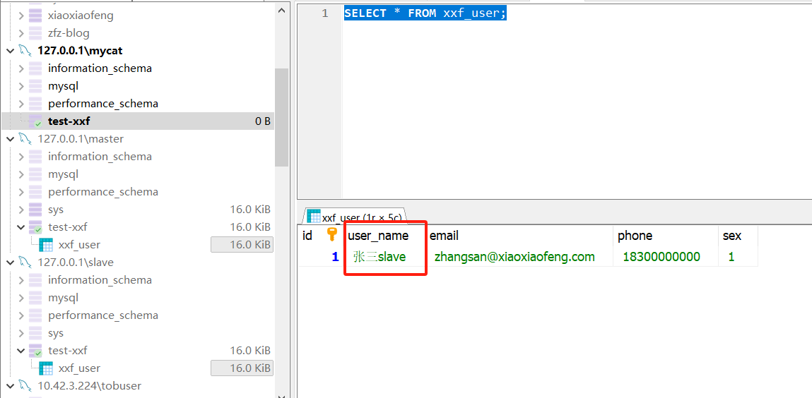 【Mycat2实战】三、Mycat实现读写分离_mycat2 读写分离-CSDN博客