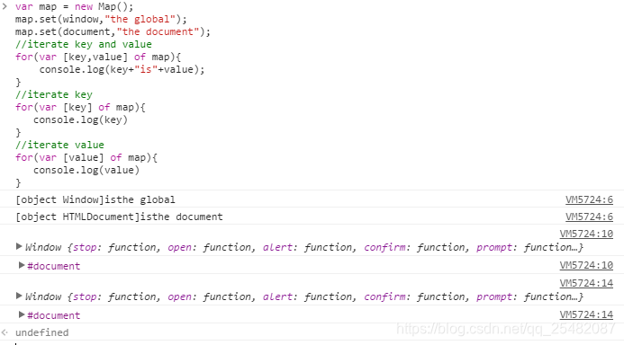 JavaScript学习之ES6 ES2015学记笔记（五）-解构（destructuring）_es 深度解构-CSDN博客