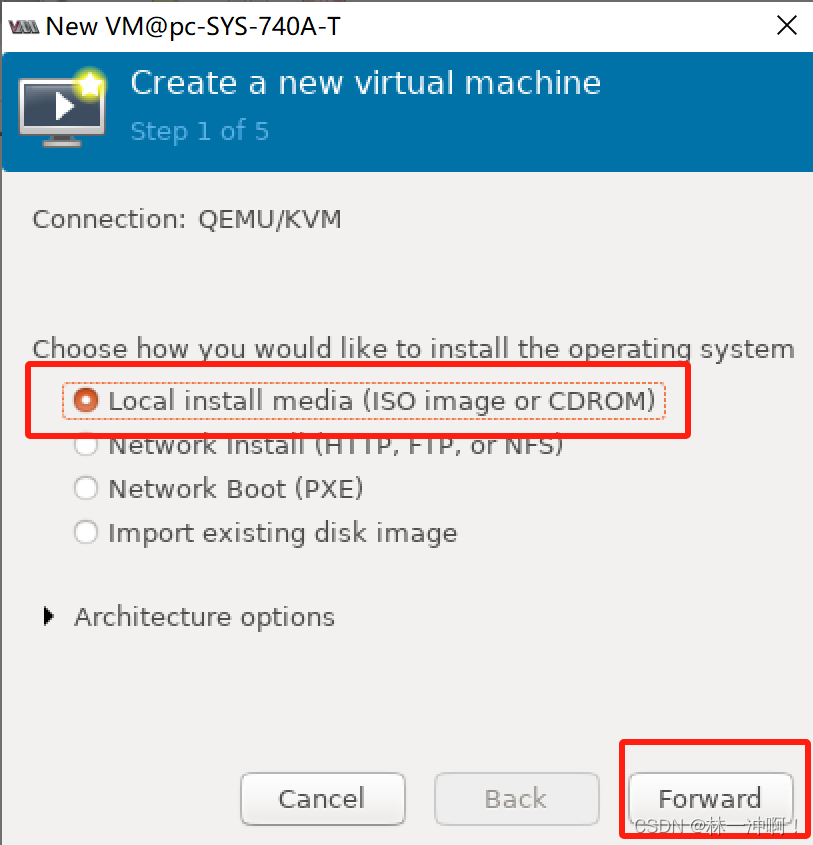 virt-manager使用记录-CSDN博客
