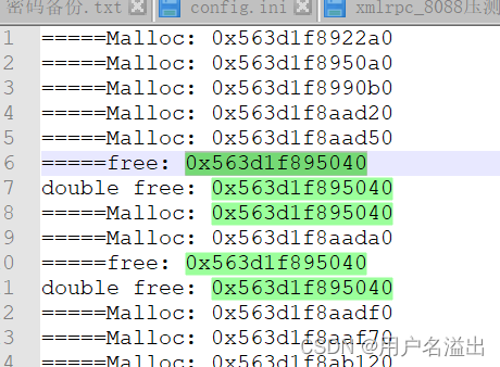 malloc hook进行内存泄漏检测_malloc hooker github-CSDN博客
