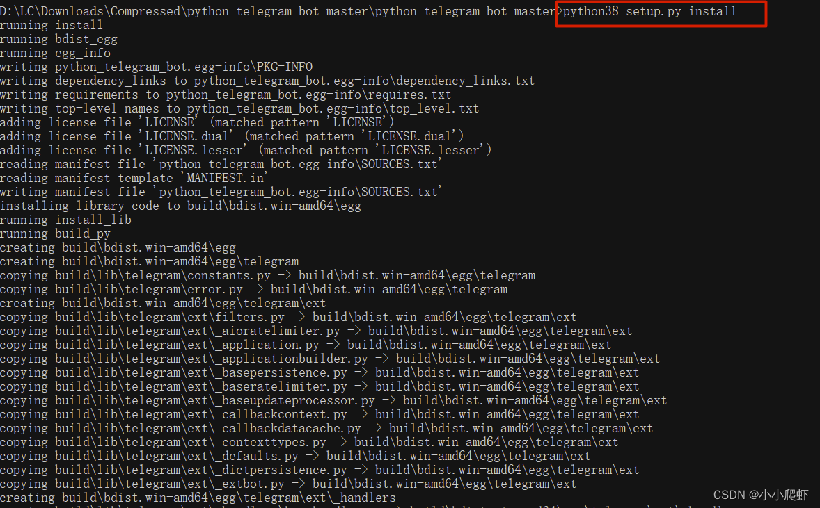 python利用tg机器人推送发消息从安装到使用（二）_tg机器人怎么接入python-CSDN博客