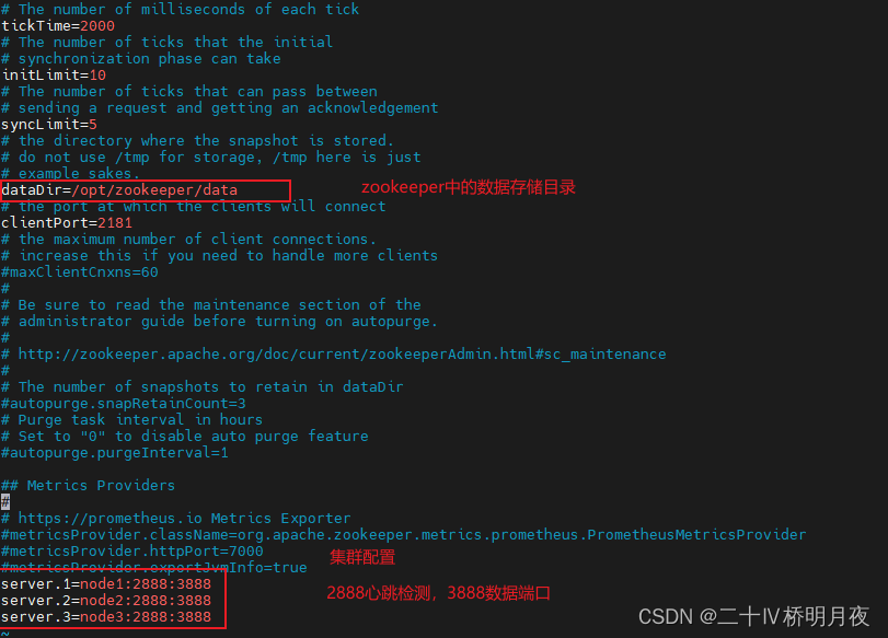 Zookeeper-CSDN博客
