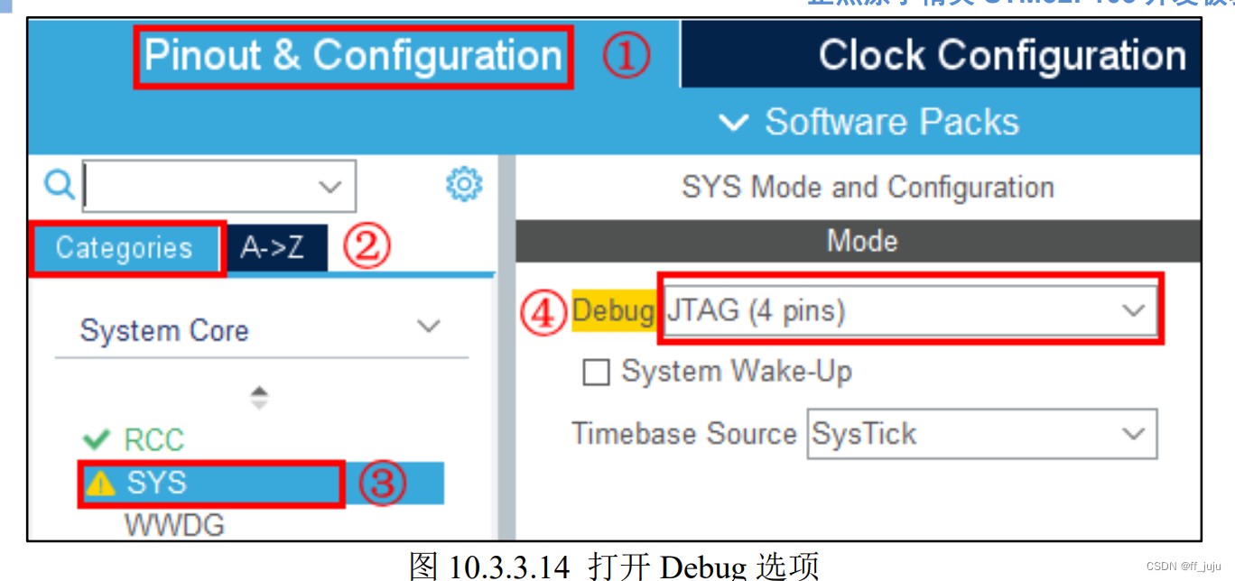 STM32CubeMX简介-CSDN博客
