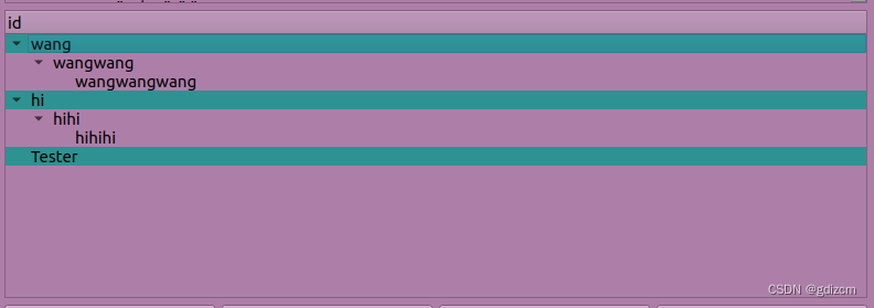 QTreeWidget 设置任意行背景色_qtreewidgetitem设置背景颜色-CSDN博客