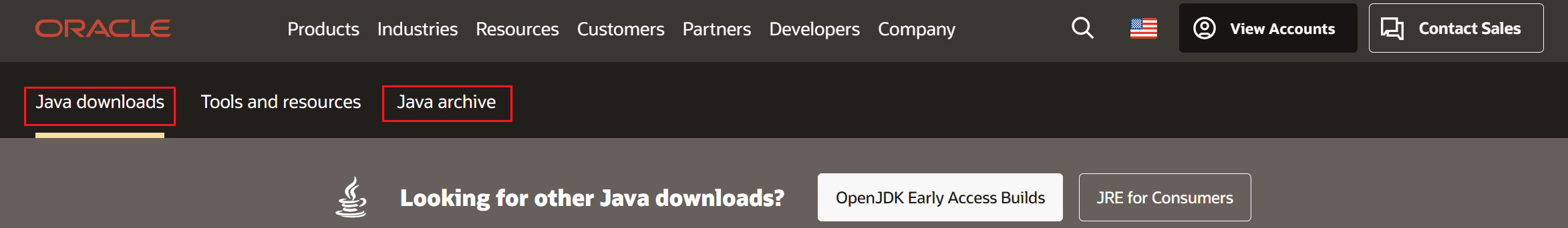 【Java】7.JDK下载和安装 & JDK目录介绍_java7jdk-CSDN博客