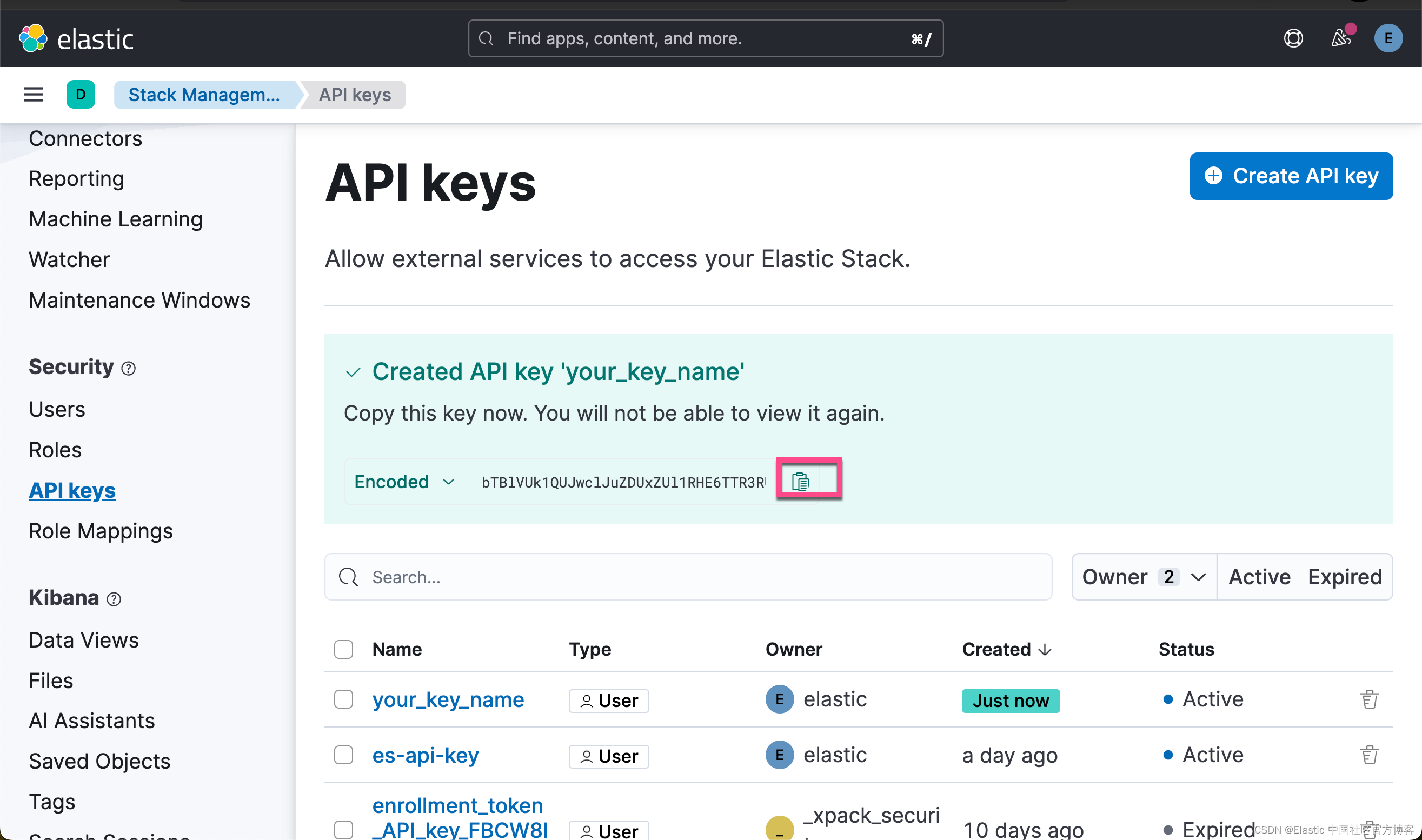 Elasticsearch：智能 RAG，获取周围分块（二）_python elasticsearch apikey-CSDN博客