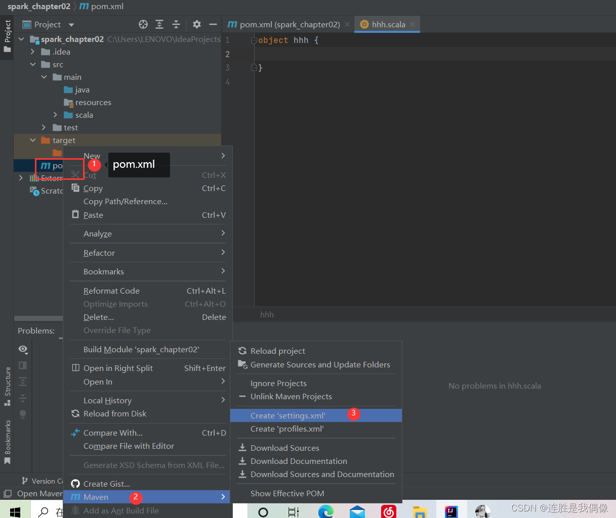 IDEA setting.xml在哪里？配置阿里云仓库的setting.xml?_ideal settings.xml 阿里巴巴-CSDN博客