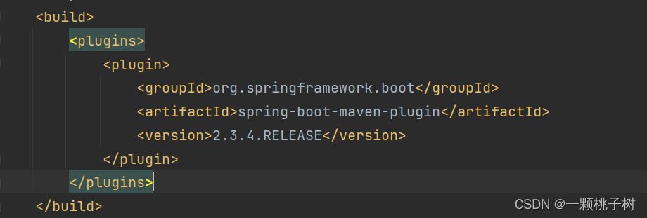 Spring-boot Creating an Executable Jar-CSDN博客