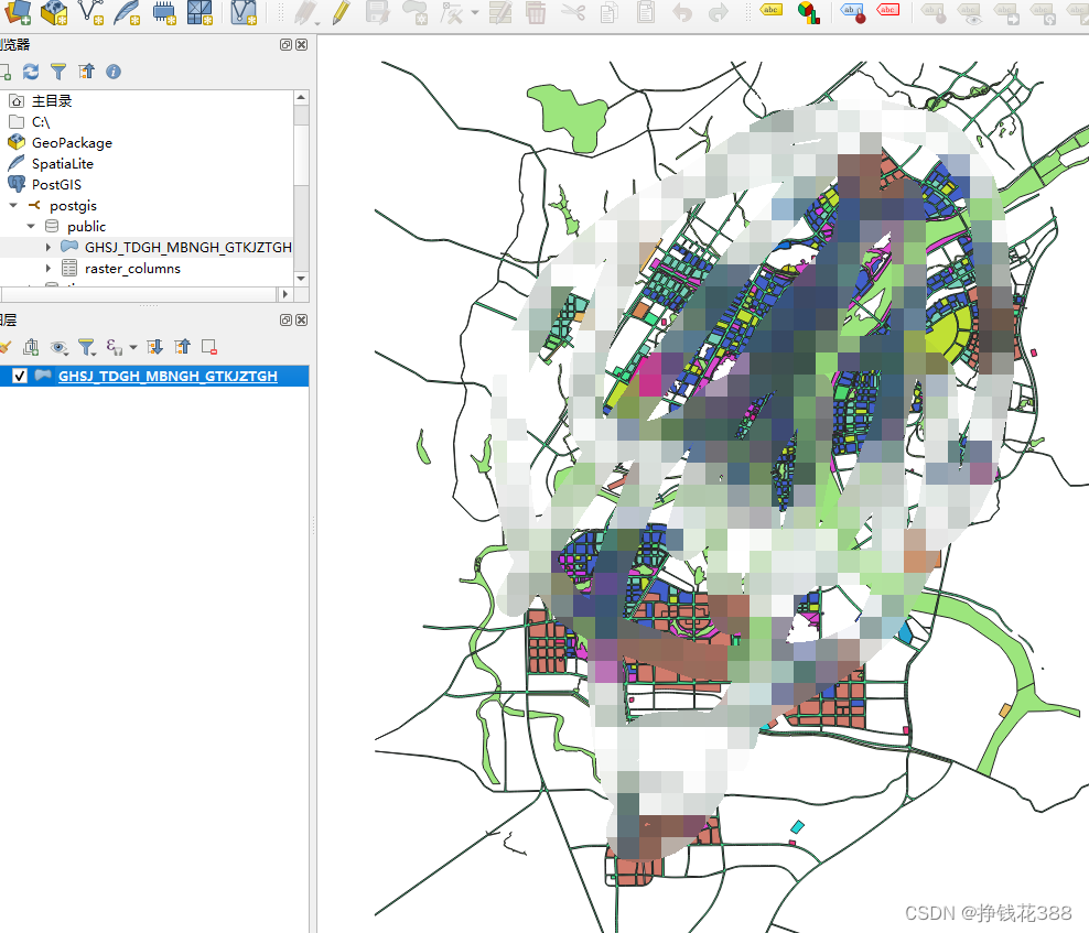 GeoServer+PostgreSQL+PostGIS+Tomcat+QGIS一整套发布部署_geoserver postgresql-CSDN博客