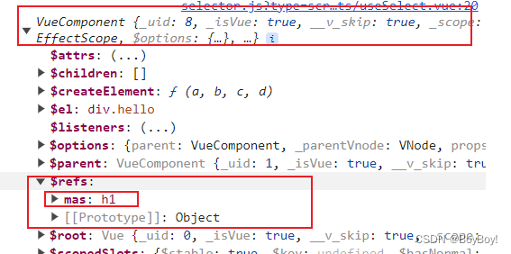 Vue中Render函数、_ref属性、_props配置的使用_vue render ref-CSDN博客