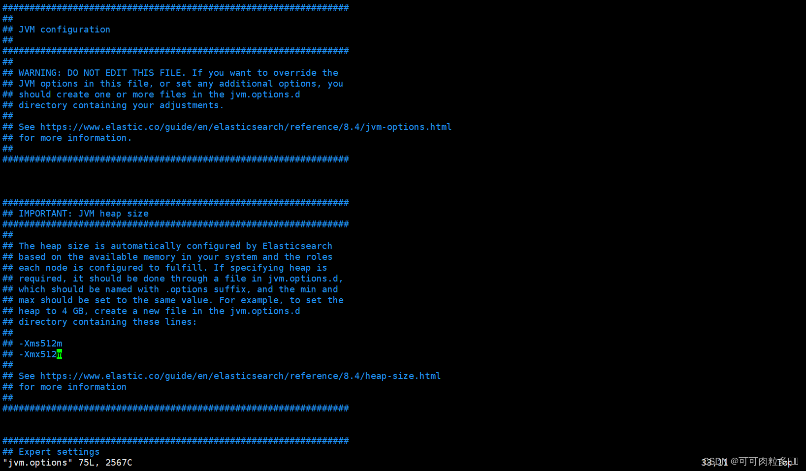 【Linux】elasticsearch8.4.1 安装_linux安装es8-CSDN博客