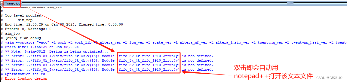 modelsim如何关联Notepad++_modelsim关联notepad-CSDN博客