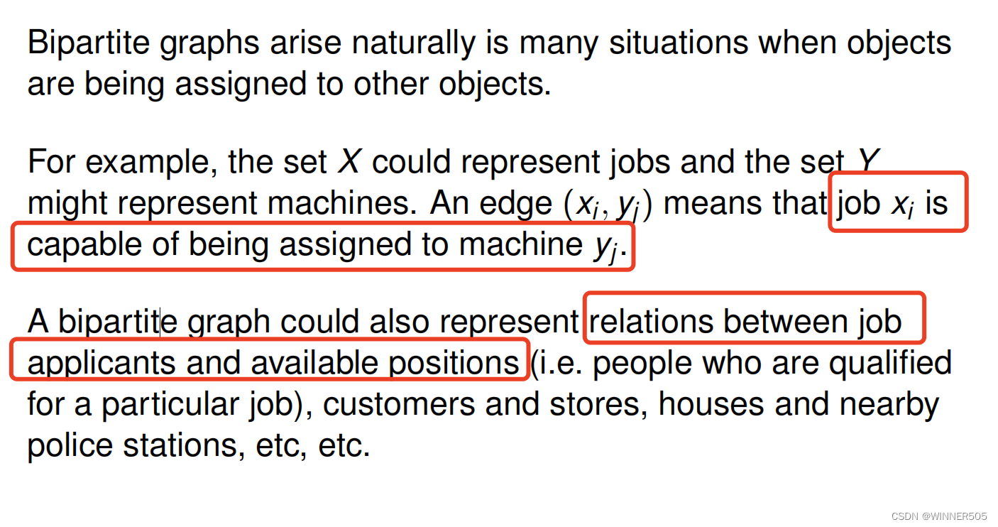 【COMP282 LEC8 The Maximum Flow ProblemBipartite Matchings】-CSDN博客