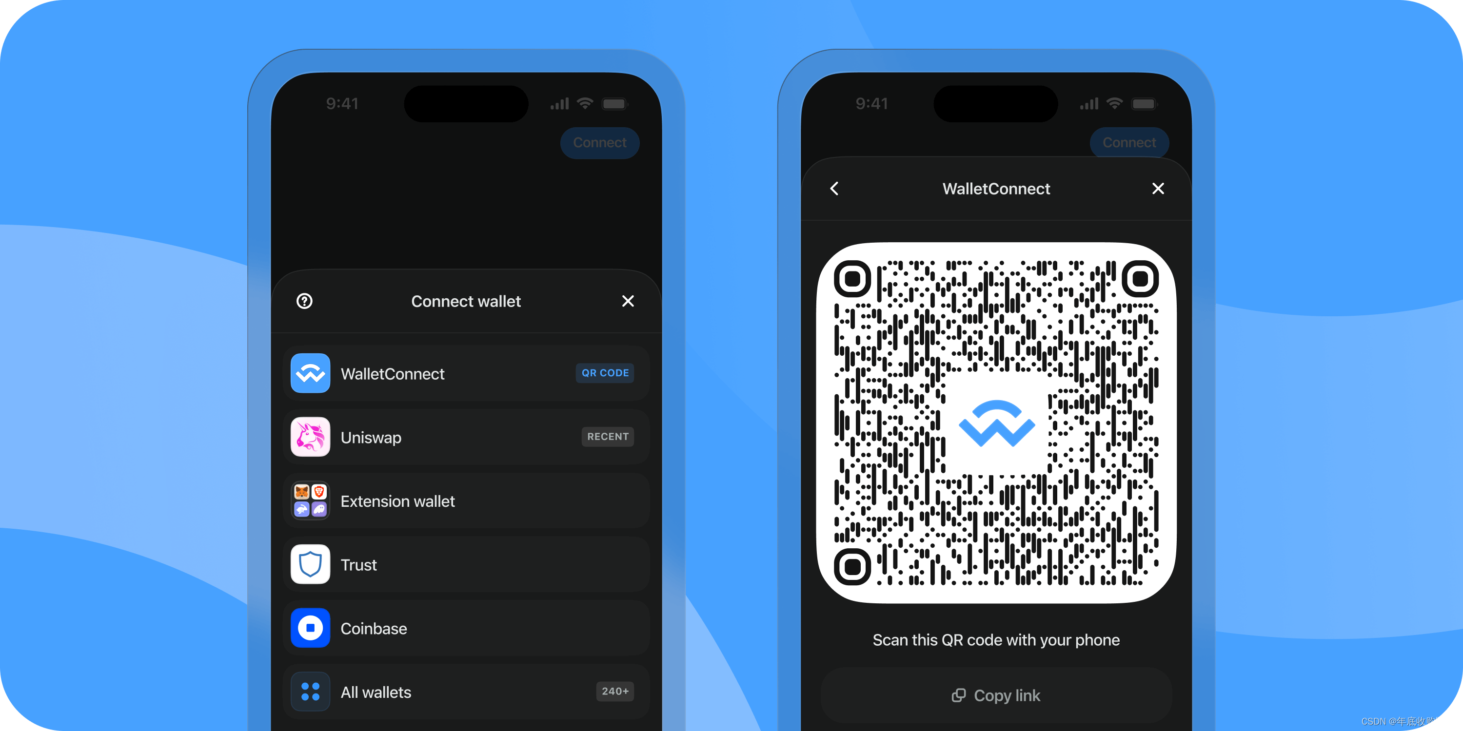 使用Web3Modal2.0轻松集成多链钱包连接-CSDN博客