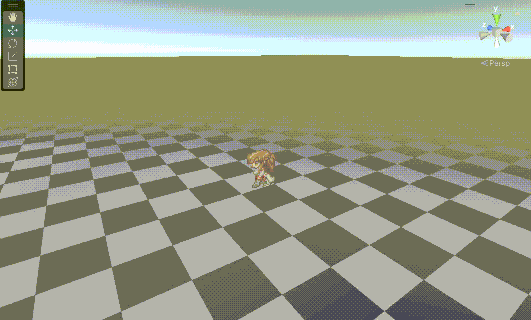 Unity中Shader序列帧动画（总结篇）_unity序列帧图-CSDN博客