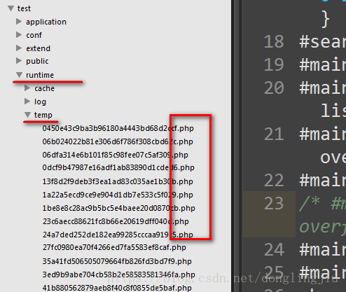 ThinkPHP 5.0--基础篇(视图和模版)_thinkphp5 view-CSDN博客