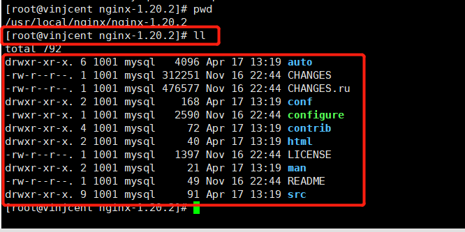 Linux操作系统CentOS7安装Nginx[详细版]_nginx centos7-CSDN博客