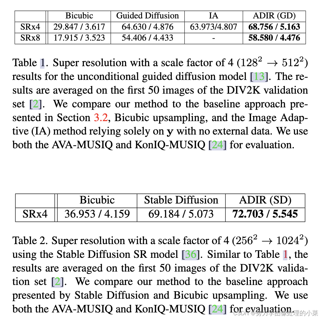ADIR: Adaptive Diffusion for Image Reconstruction (Paper reading)-CSDN博客