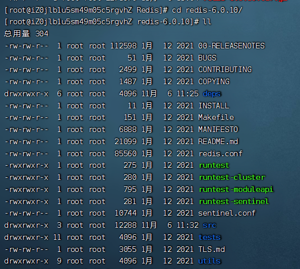 Redis下载安装以及简单使用_redis 下载-CSDN博客