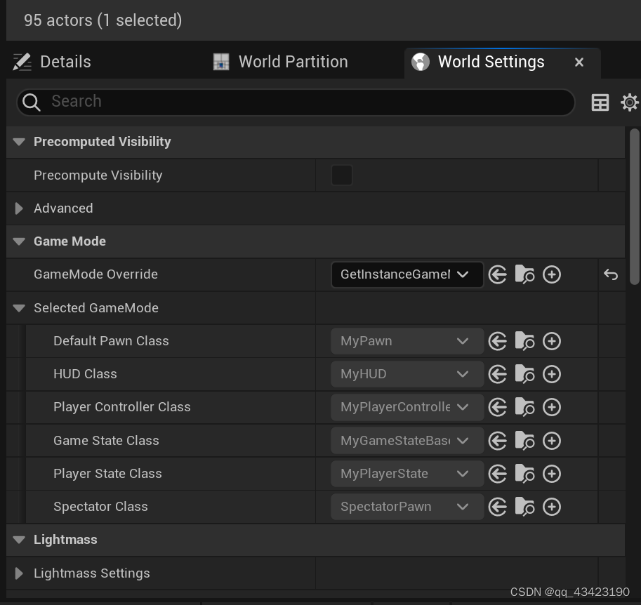 UE5C++技术美术学习笔记-04_ue5中的技术美术如何学习-CSDN博客