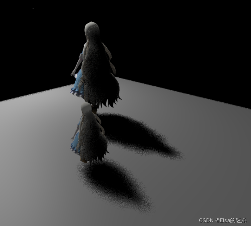 GPU阴影技术：PCF与PCSS的实现与比较-CSDN博客