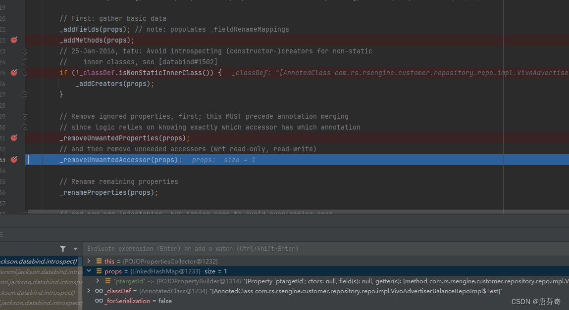 Jackson进行Json反序列化对于一个小写字母开头后跟大写字母无法识别反序列成功问题_system.text.json.jsonserializer 反序列化首字母大写报错-CSDN博客