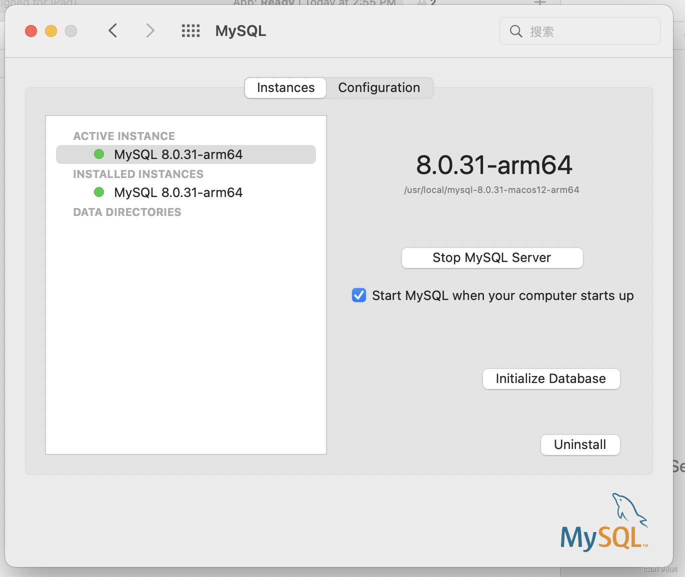 MySQL安装与配置-CSDN博客