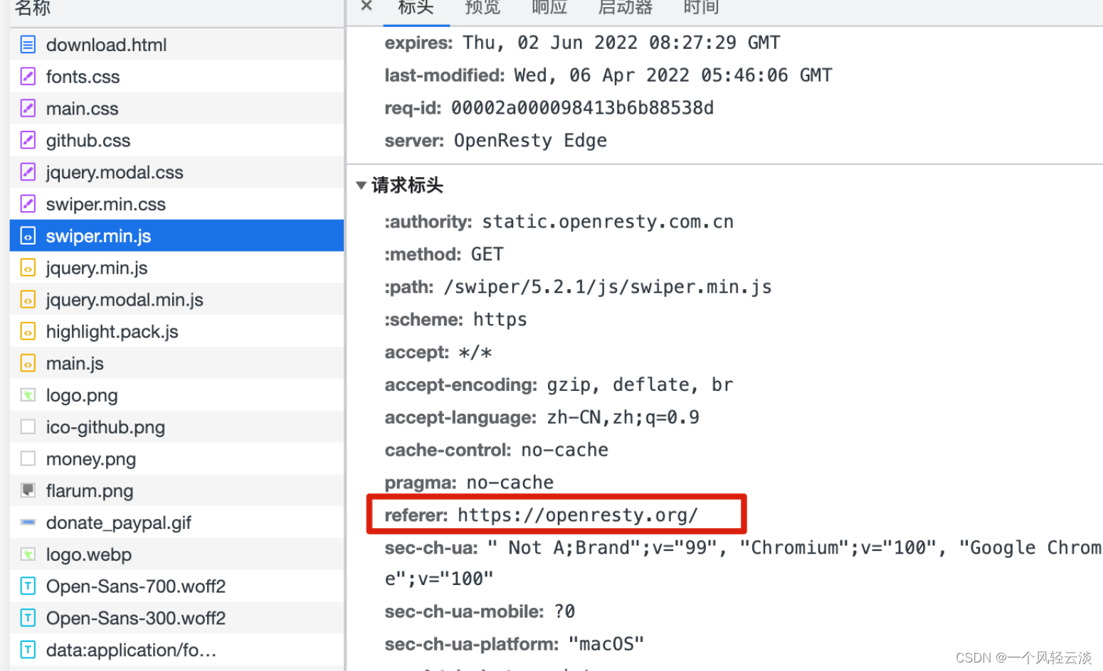 Nginx之防盗链及高可用解读_unknown directive "if-CSDN博客